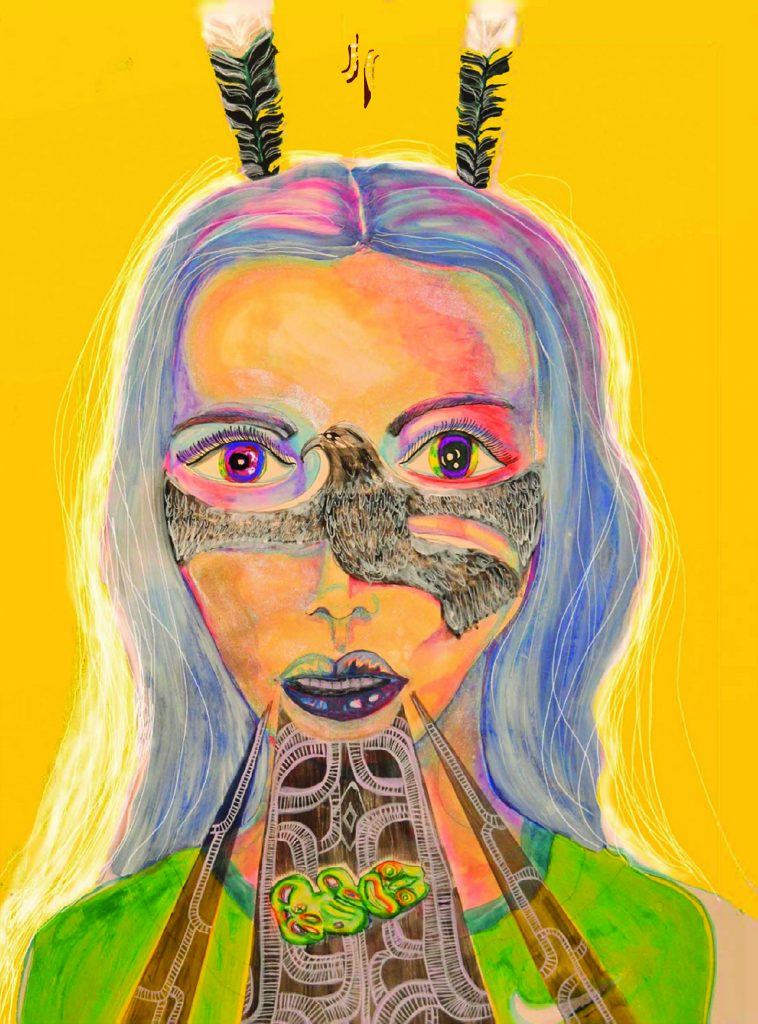 Takina Te Hau e Te Reo Karanga – ePress