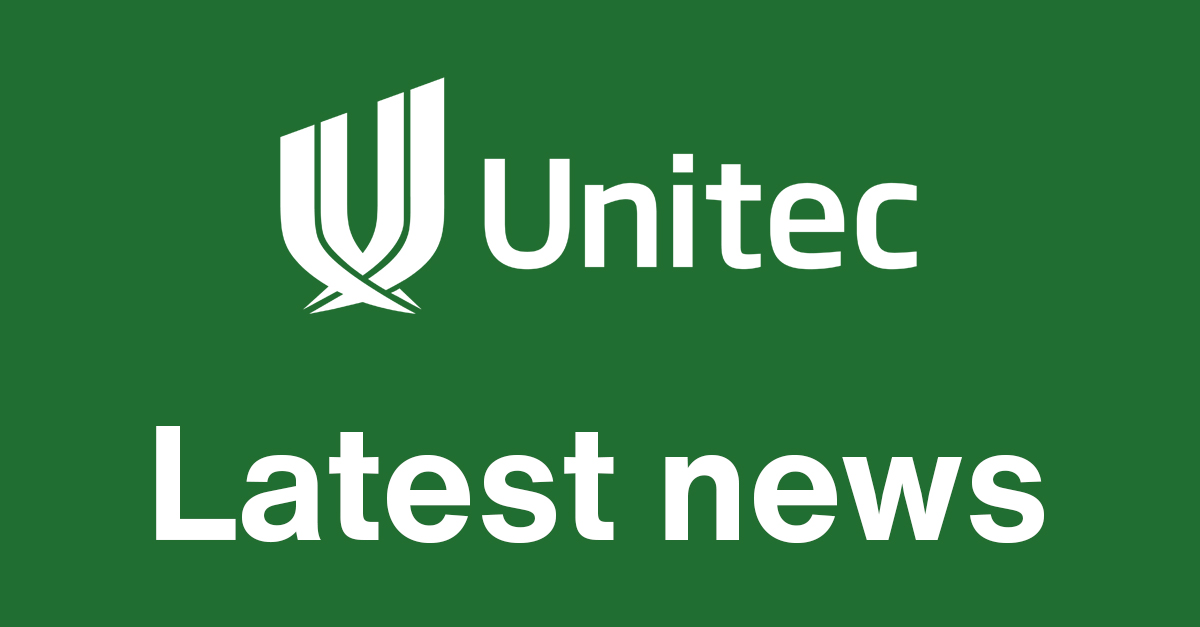 Government announcement on Unitec and MIT | Unitec