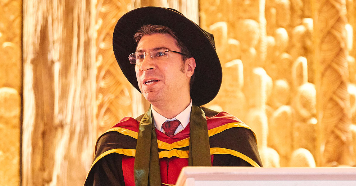 Changing lives is Professor’s proudest achievement | Unitec