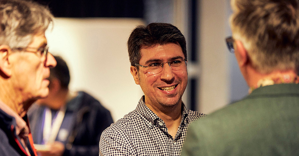 Professor Hamid Sharifzadeh – nurturing curiosity and critical thinking ...