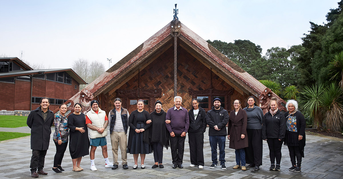 MIT & Unitec prepare to welcome kaimahi and tauira Māori for Toi Tauira ...