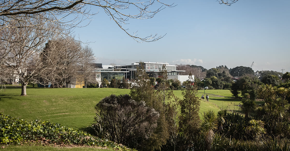 Carrington residential development | Unitec