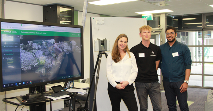 Digital Heritage Research Centre | Unitec