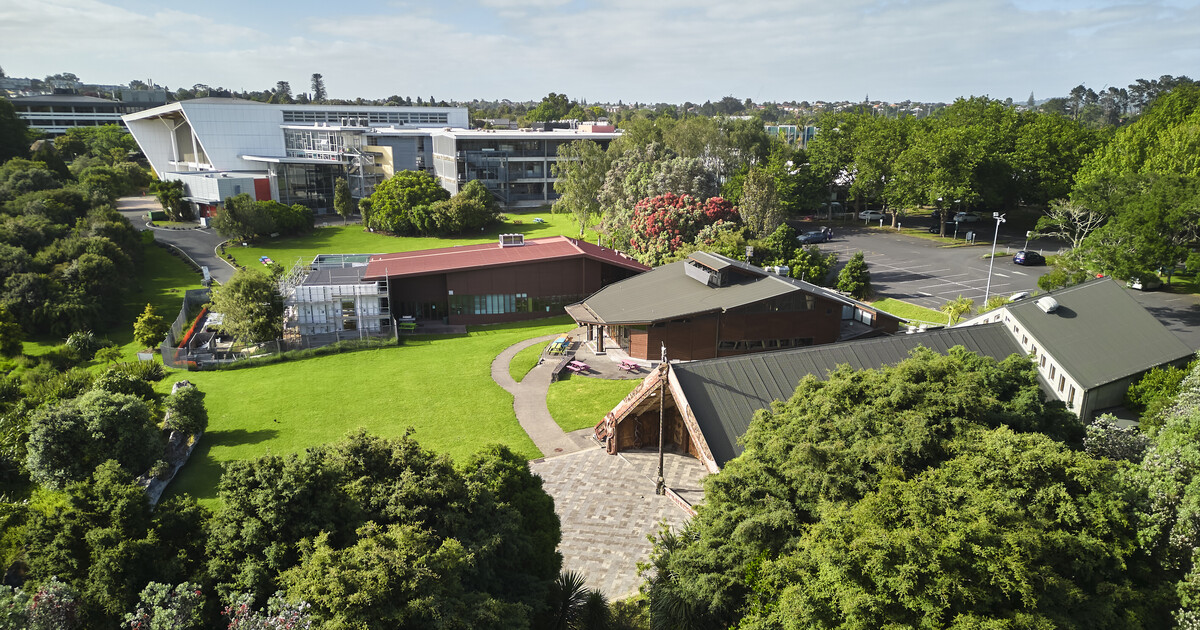 Campus maps | About Us | Unitec