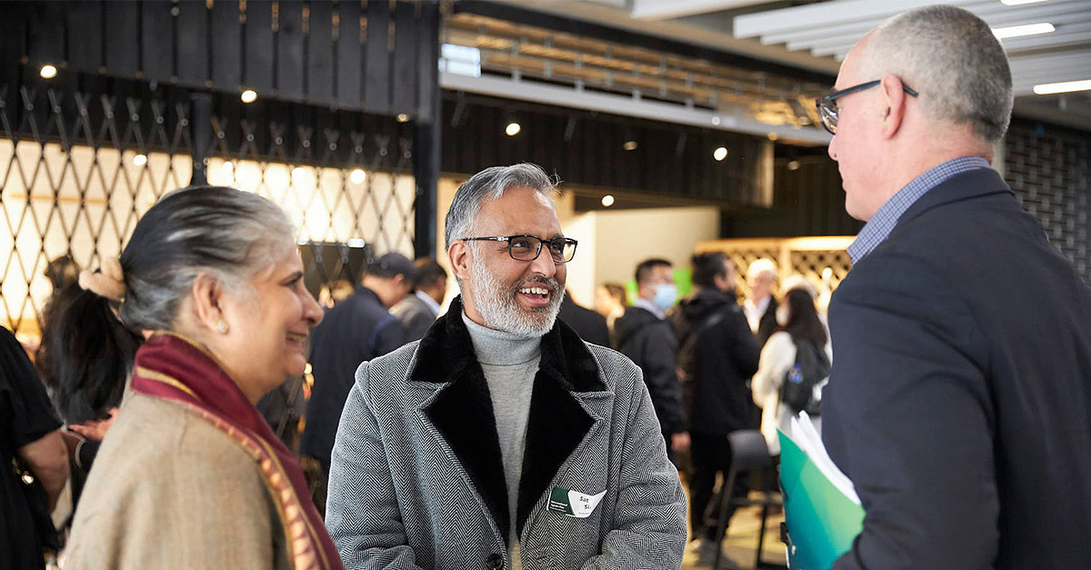 International Agent Day 2024 | Unitec