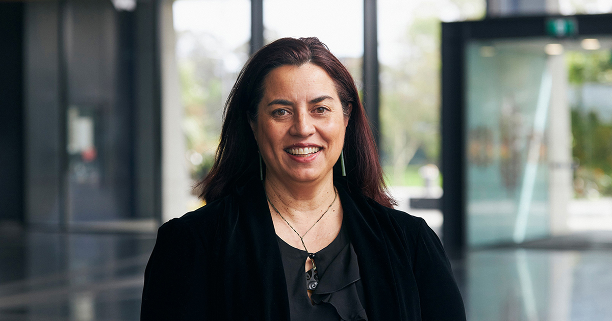 Taharangi appointed to champion Māori at Unitec – Unitec