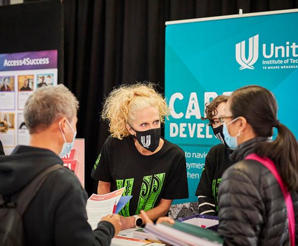 Unitec - Study a Certificate, Diploma, Degree, Postgraduate in Auckland