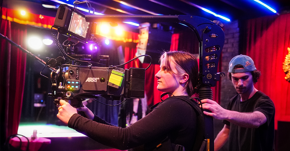 Bachelor of Performing and Screen Arts (Screen Arts) – Unitec