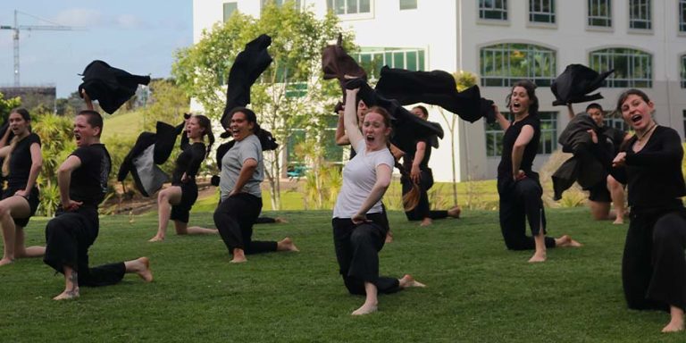 Unitec creative students pushing the limits – Unitec
