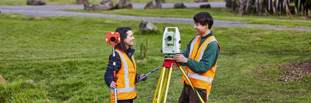 New Zealand Diploma in Surveying – Unitec