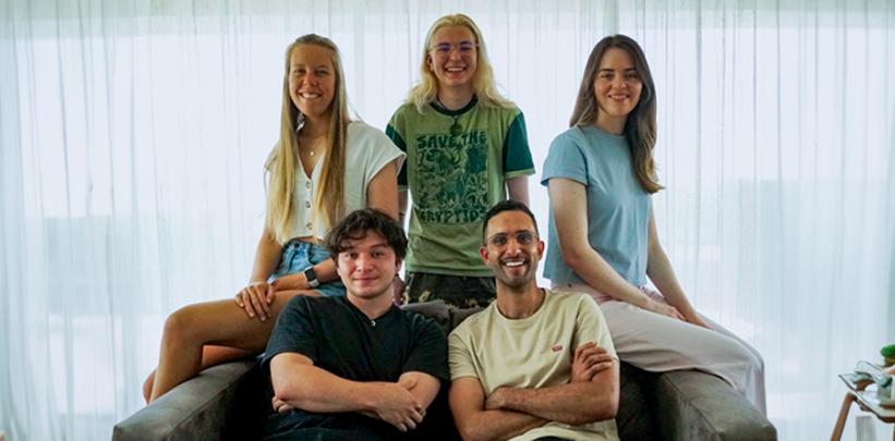 Alex de Vries and Team Win 2023 Unitec Bold Innovator Scholarship for ...