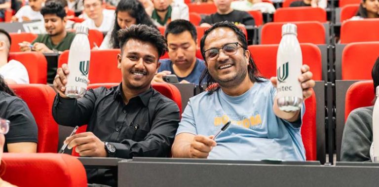 Manaakitanga drives International learner success at Unitec – Unitec