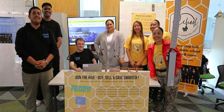 Computing students use tech skills to boost education access for local ...