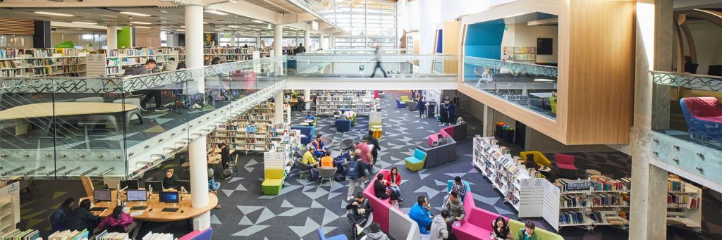 Services and facilities – Unitec