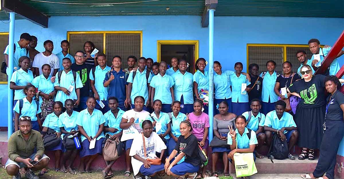 Unitec celebrates alumni success on Solomon Islands Pidgin Language ...