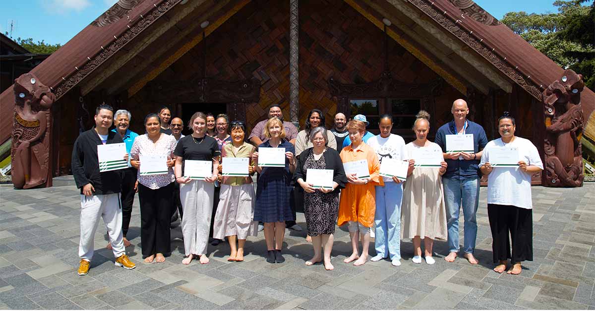 Kaimahi understanding of Te Ao Māori grows through new Micro ...