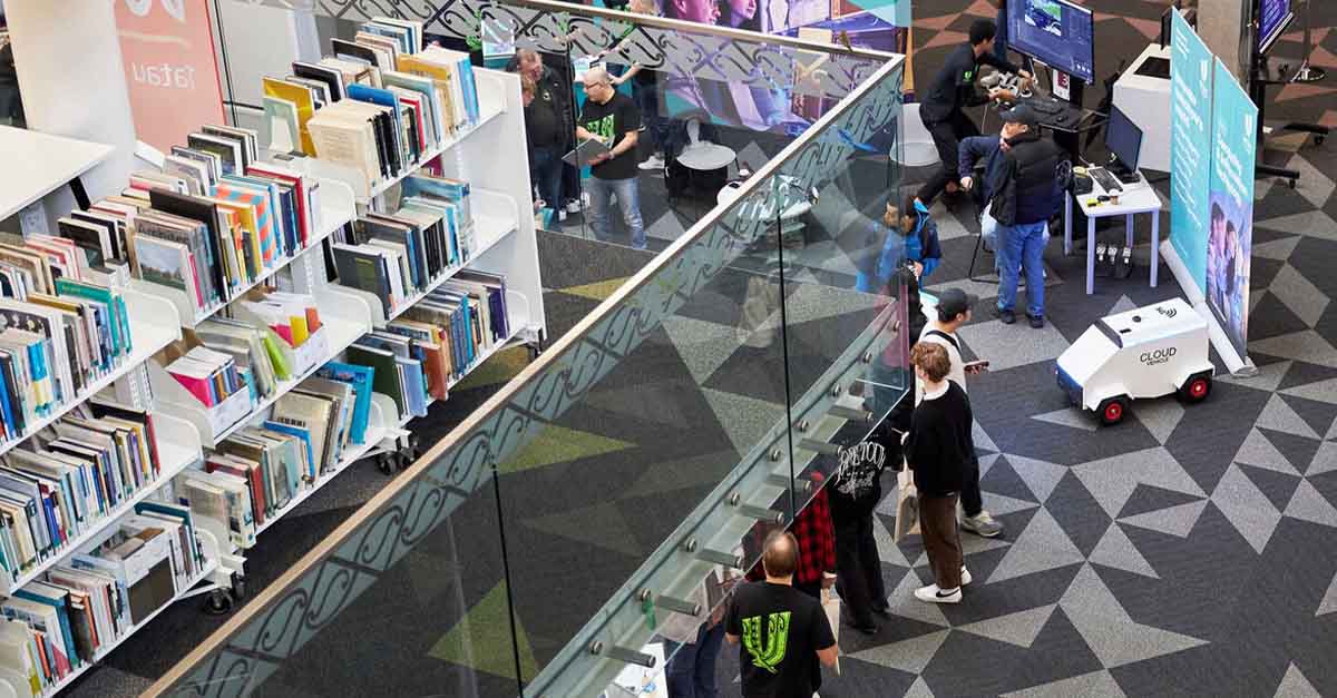 Libraries – Unitec