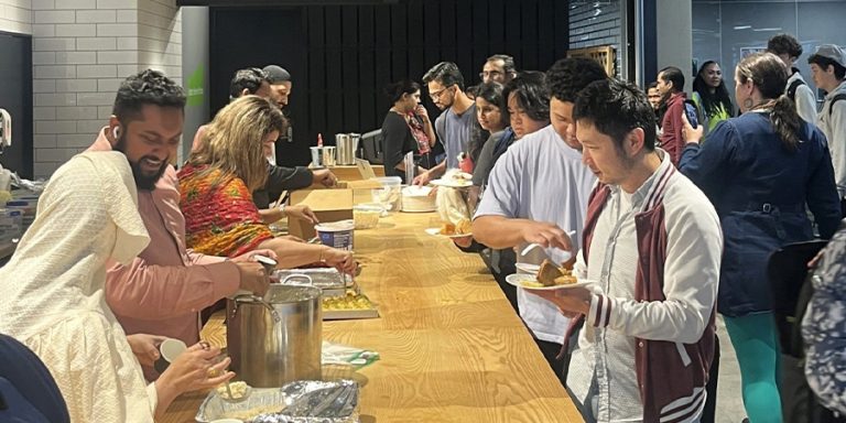 Mt Albert whānau come together for Eid celebrations – Unitec