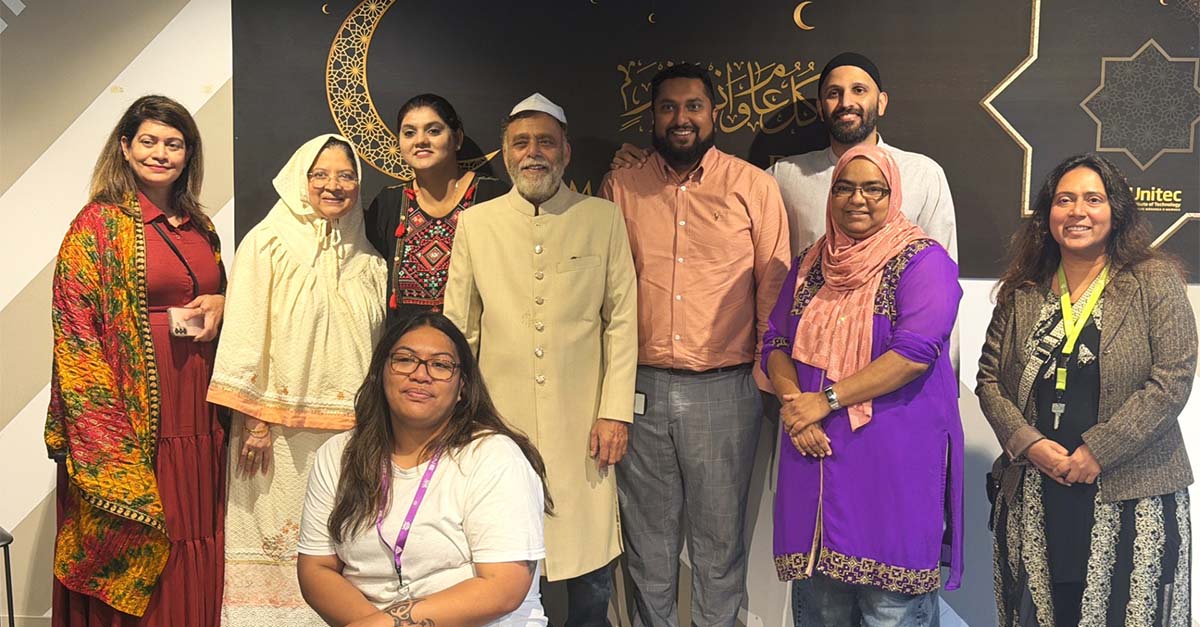 Mt Albert whānau come together for Eid celebrations – Unitec