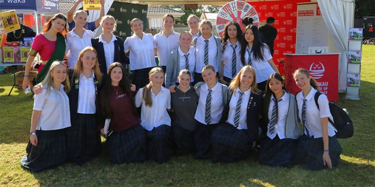 MIT and Unitec draw crowds on opening day of ASB Polyfest 2026 – Unitec
